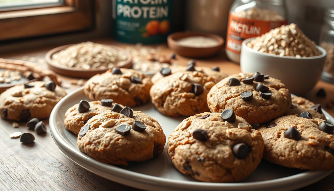 Protein Cookies: Healthy Snacks for Your Fitness Goals
