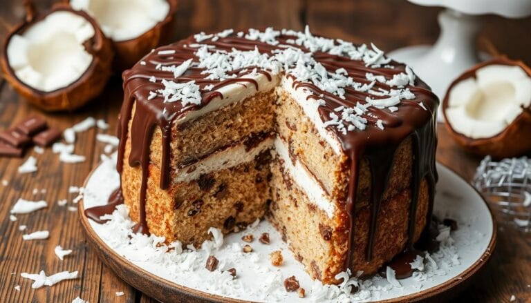 Delicious Mounds Cake Recipe: A Coconut Lover's Dream