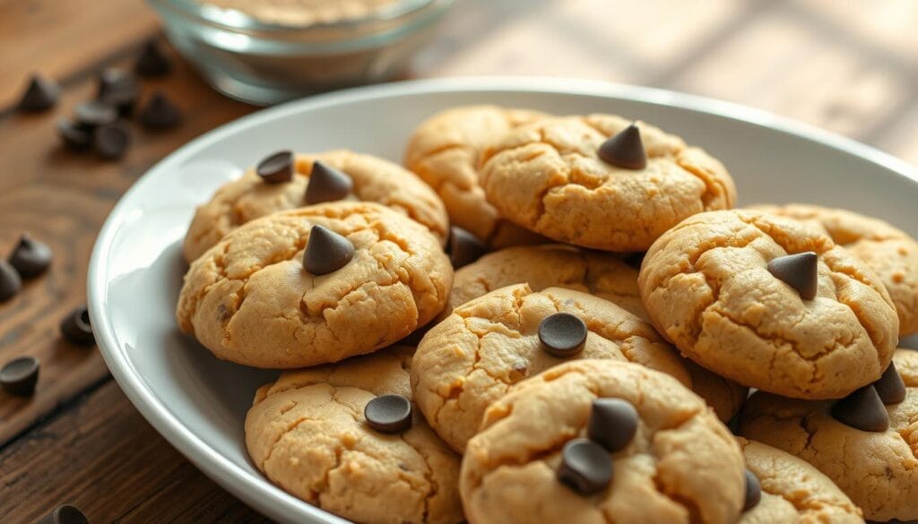 Easy Protein Cookies with Protein Powder Recipe
