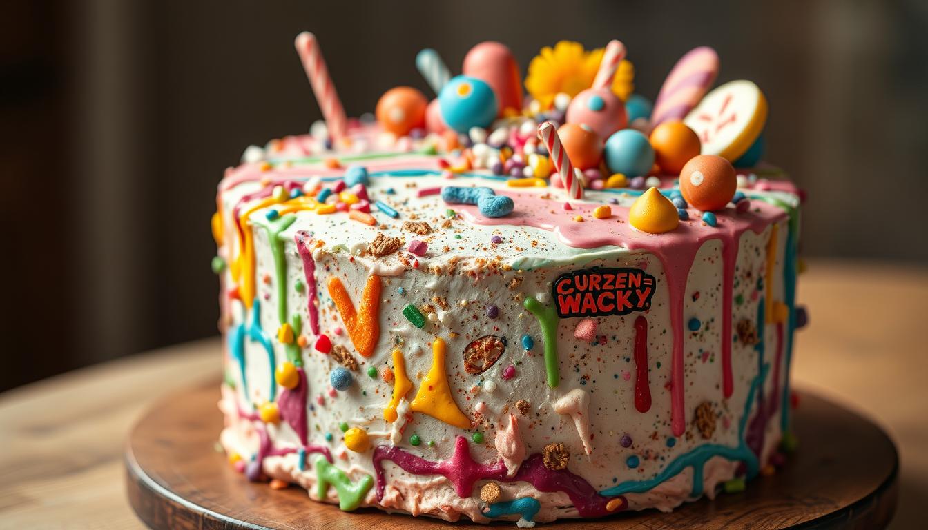 Crazy Wacky Cake: Unique and Irresistible Homemade Delight