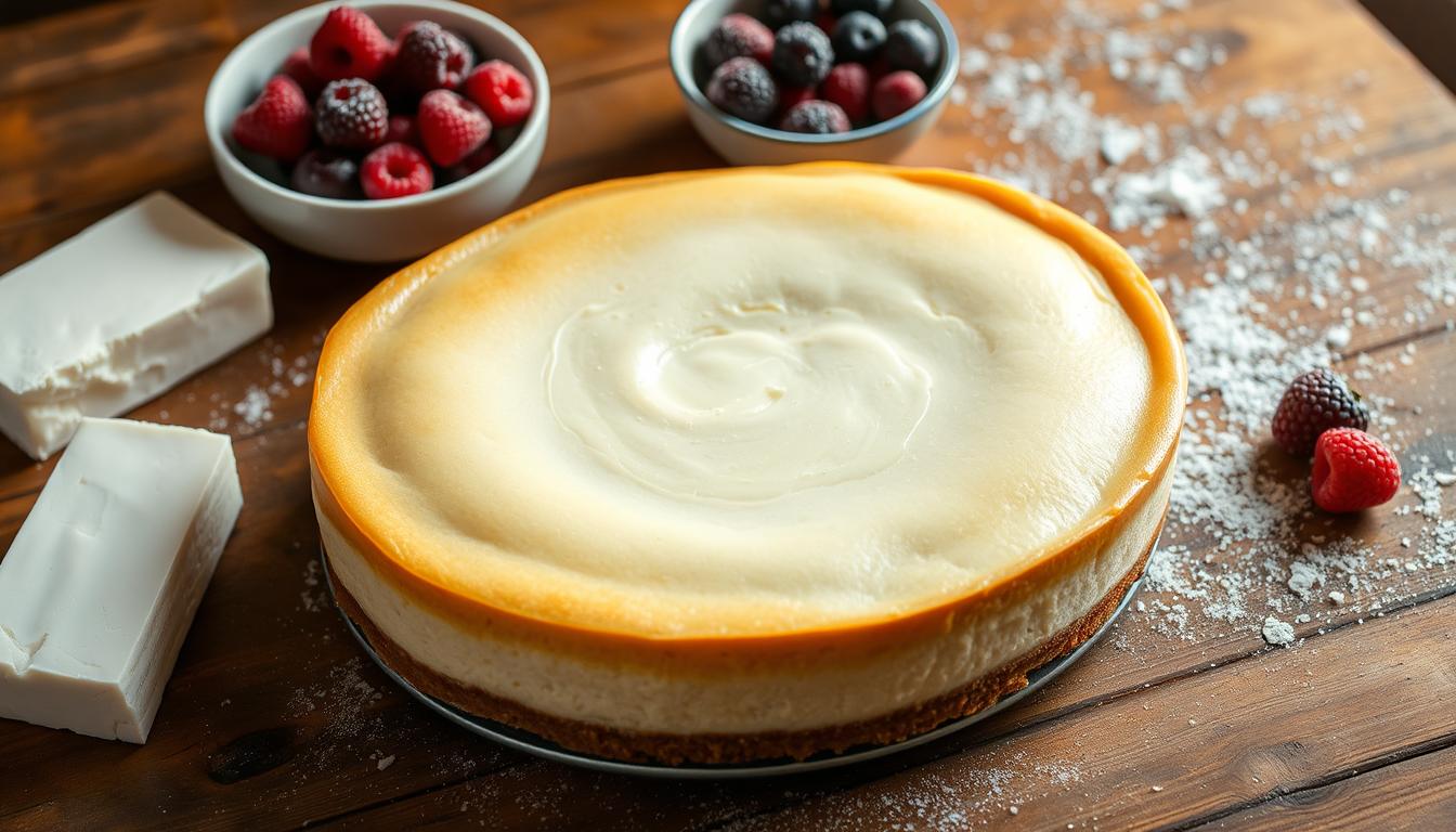 Delicious Basic Loaf Pan Cheesecake Recipe